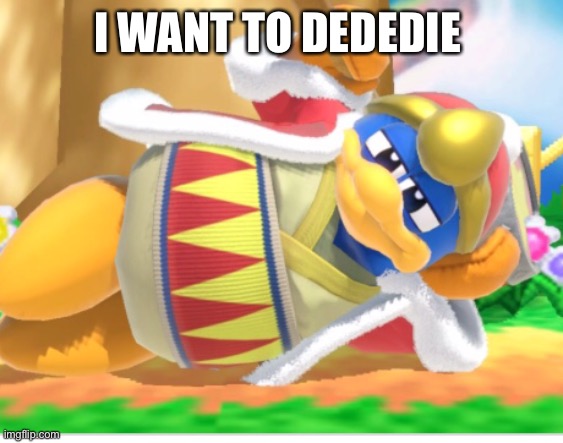 King dedede - Imgflip