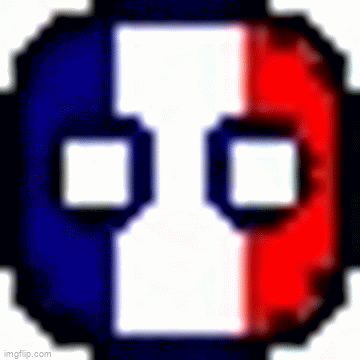 3D France-Ball - Imgflip