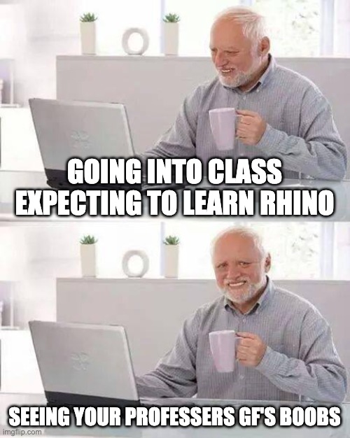 Hide the Pain Harold Meme - Imgflip