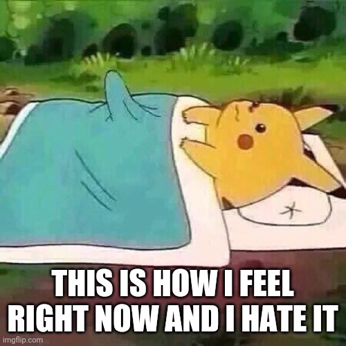 Pikachu boner - Imgflip