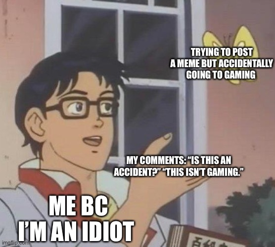 This Is So Embarrassing - Imgflip