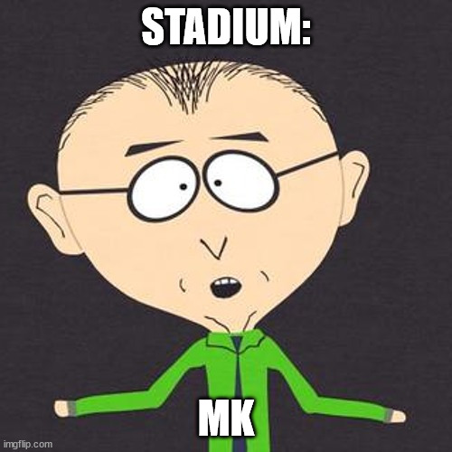 South Park Mmmkay - Imgflip