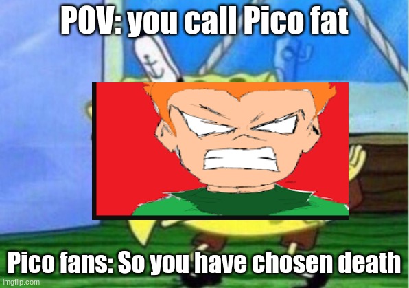 Mocking Spongebob Meme - Imgflip