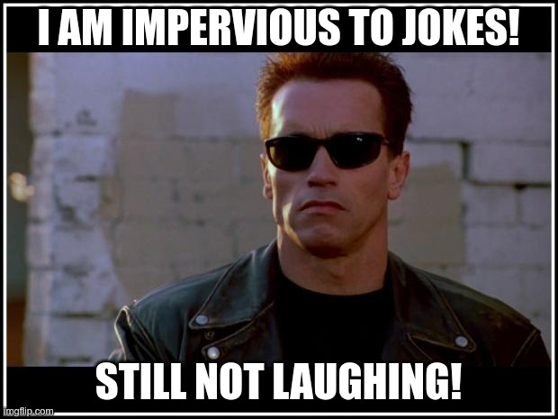 arnold schwarzenegger terminator - Imgflip