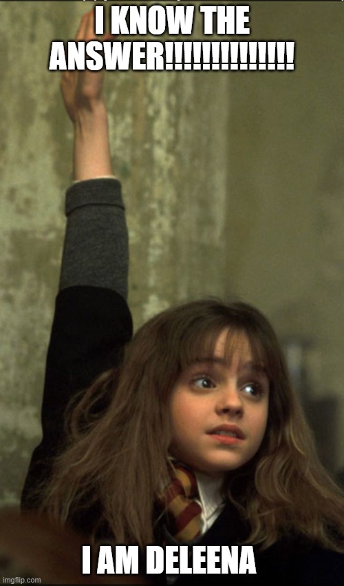Hermione Granger - Imgflip
