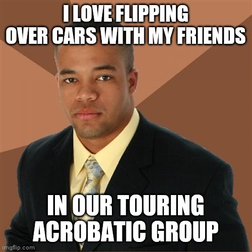 Successful Black Man Meme - Imgflip