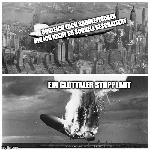 Blimp Explosion - Imgflip