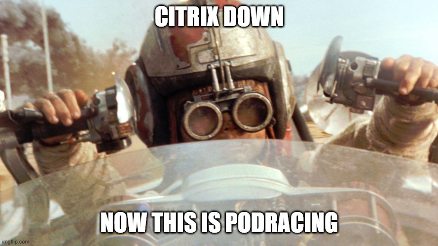 Anakin Now This is Podracing - Imgflip