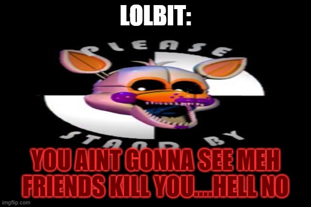 LOLBIT - Imgflip