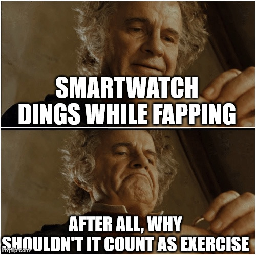 It counts. - Imgflip