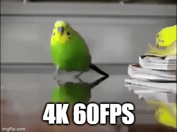4k 60fps - Imgflip