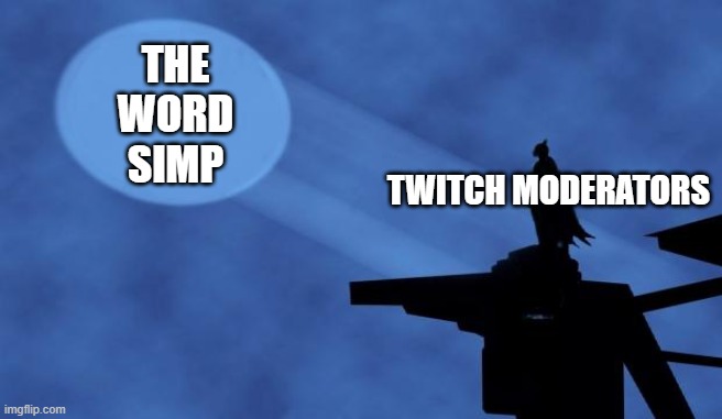 batman signal - Imgflip