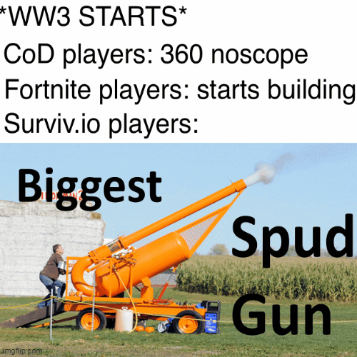WW3 be like... - Imgflip
