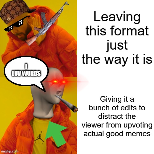 This took way too long - Imgflip