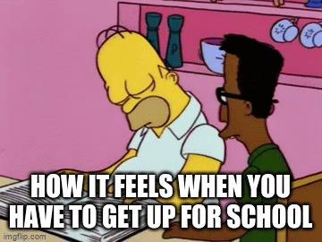 how it feels when you get up - Imgflip