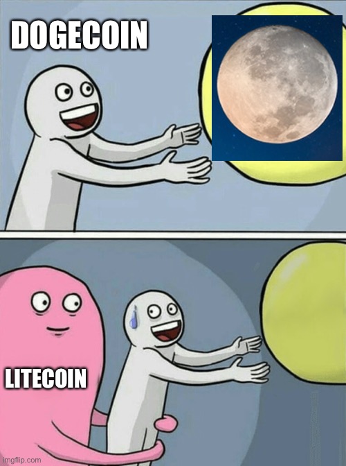 Running Away Balloon Meme - Imgflip