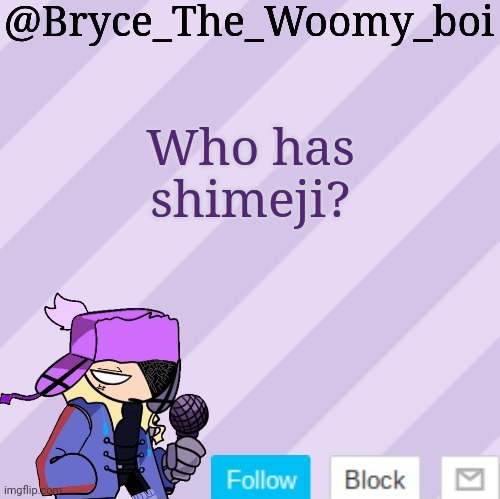 Shimeji maker - lawpcrobo