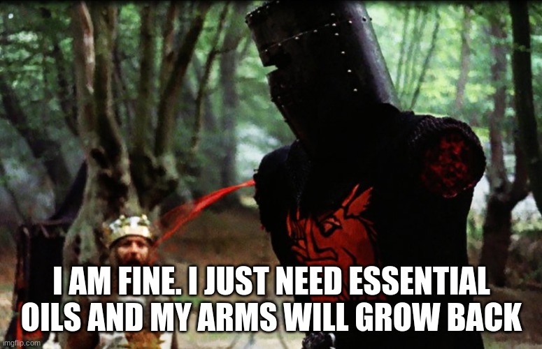 Essential oils - Imgflip