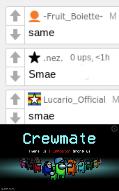 Image tagged in among us crewmate - Imgflip