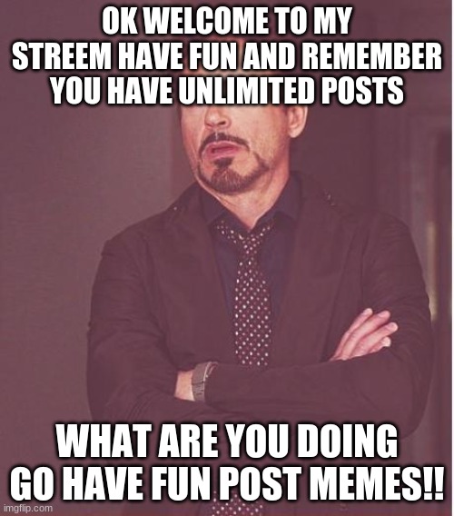 welcome!!! - Imgflip