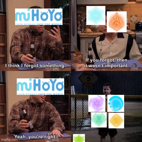 I think i forgot something - Imgflip