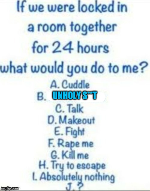 Didn´t I do this last month?...oh well - Imgflip