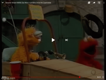 raging elmo - Imgflip