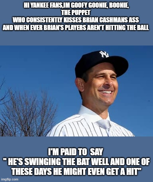 Brian Cashman Memes