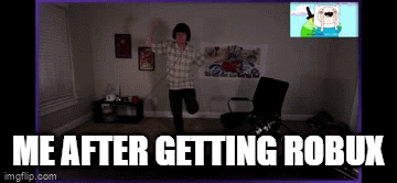 I got robux!! - Imgflip