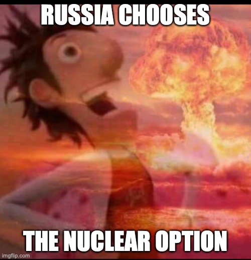 Nuclear Option Memes Nuclear Option GIF Nuclear Option Discover