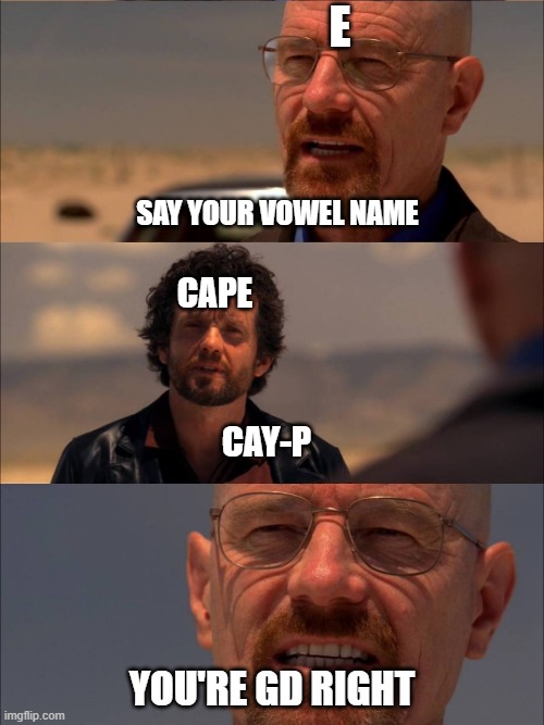 Breaking Bad - Say My Name - Imgflip
