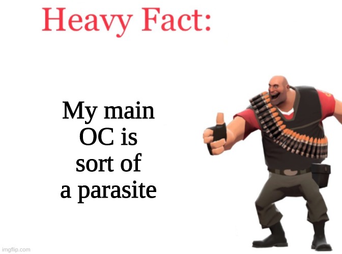 He crawls in through any orifice, then makes his way to the brain. Then ...