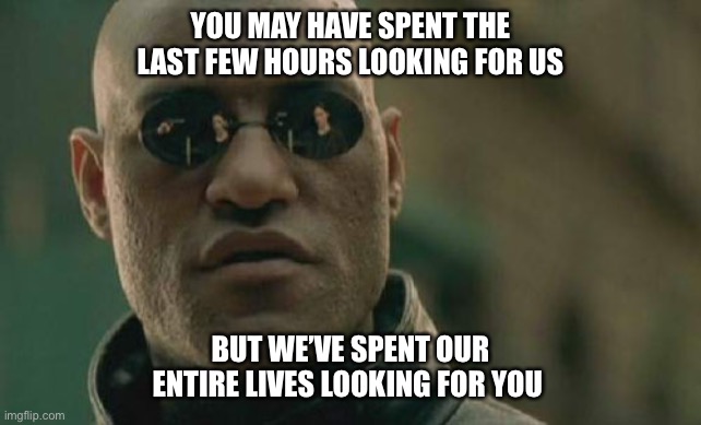 Matrix Morpheus Meme - Imgflip