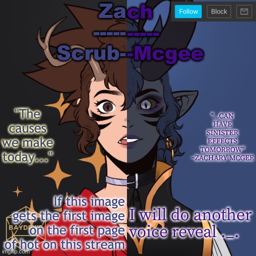 I picked the best time to post this ehehe - Imgflip