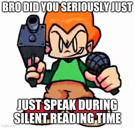 idk anymore and im scared - Imgflip
