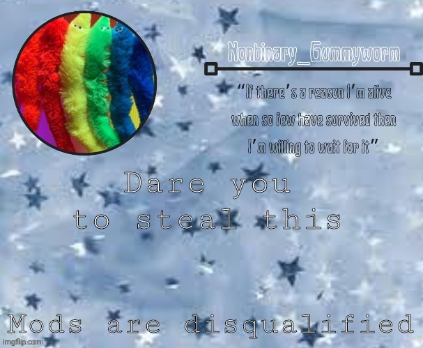 Steal this template non mods - Imgflip