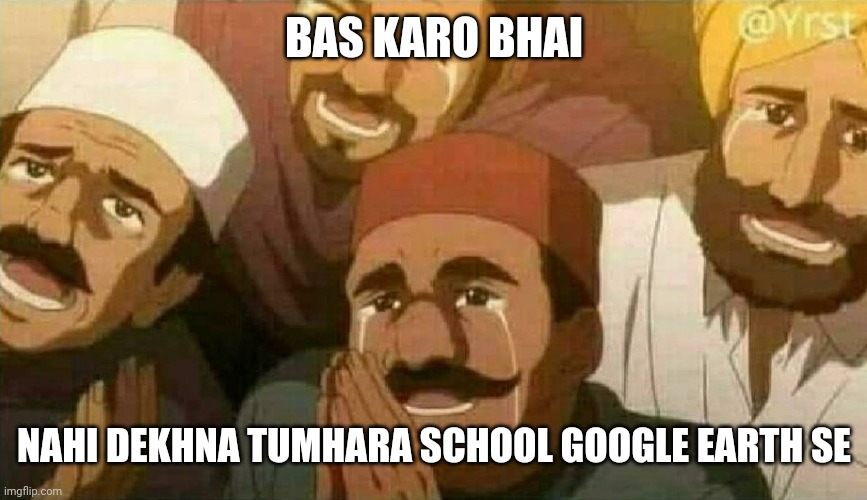 Bas karo bhai - Imgflip