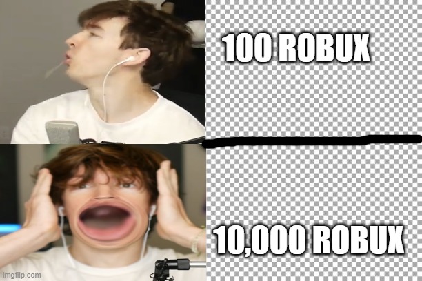 robux - Imgflip
