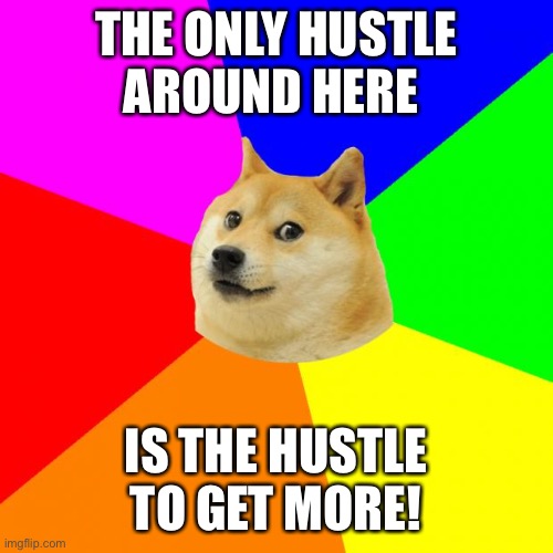 Advice Doge Meme - Imgflip
