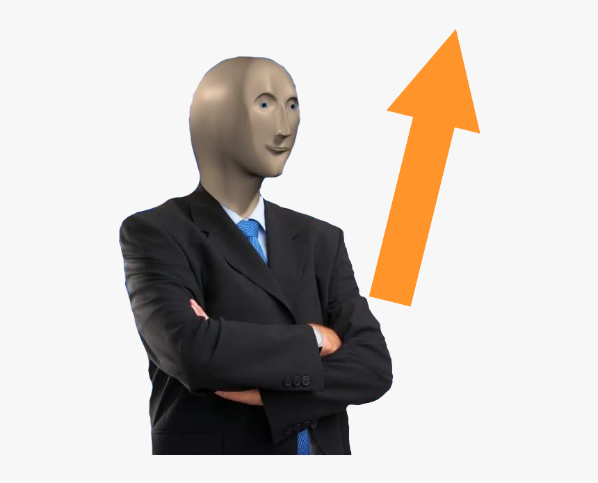Meme Man Template