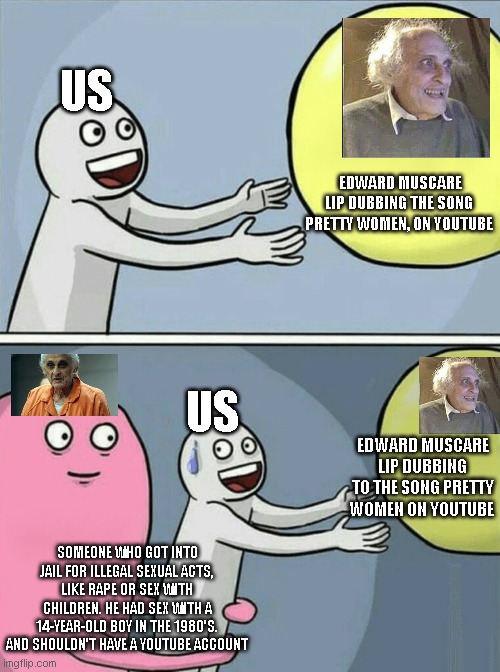 The 2000s pedo - Imgflip