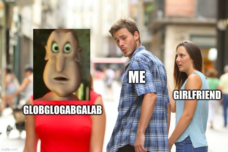 Distracted Boyfriend Meme - Imgflip