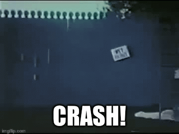 CRASH - Imgflip