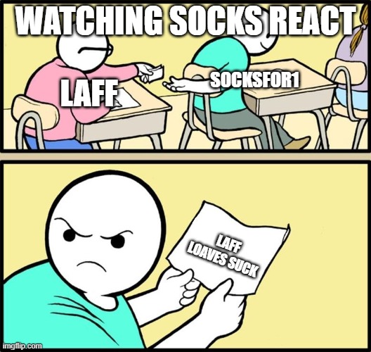 Note passing - Imgflip