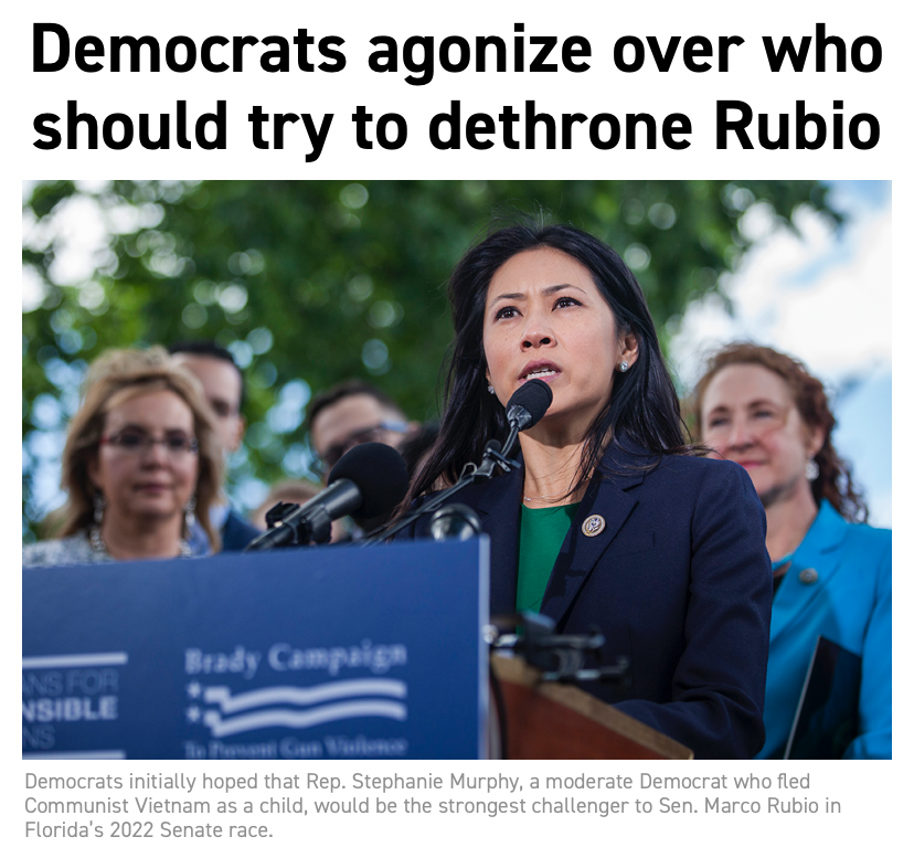 Dethrone Rubio Blank Template - Imgflip