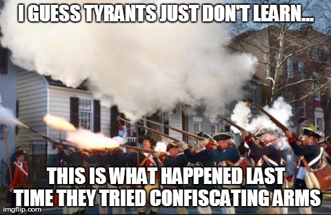Tyrants don't learn - Imgflip