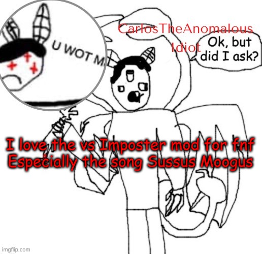 Sussus Moogus fricking slaps - Imgflip