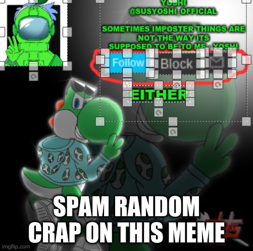 Random Crap - Imgflip