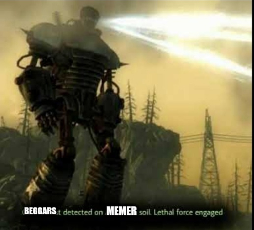 Beggar Detected Latest Memes Imgflip