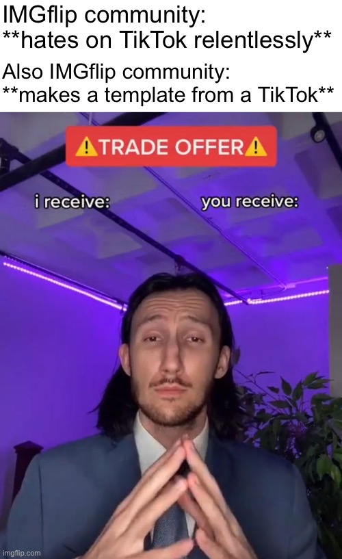 Correct Me If I m Wrong But I Believe That Came From A TikTok Imgflip
